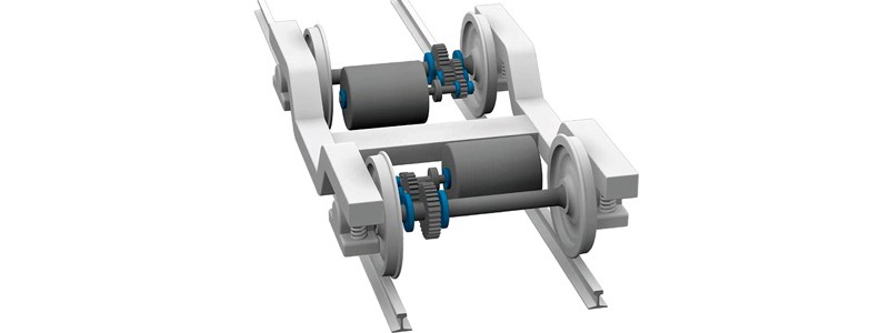 Solutions for drive systems | Evolution Online