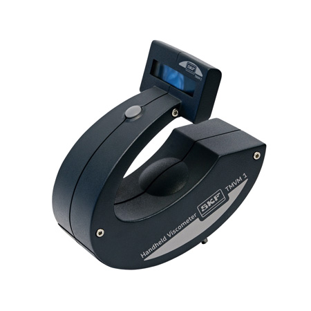 New handheld viscometer - Evolution