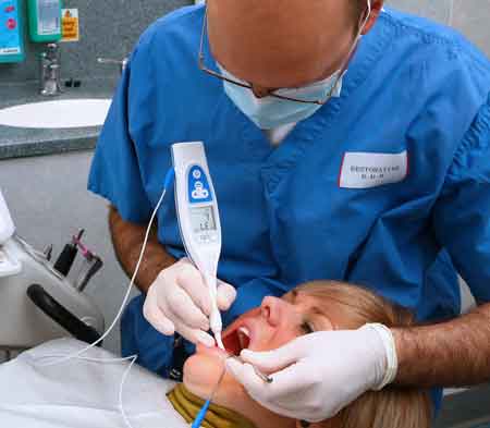 Caries bien diagnosticadas - Evolution