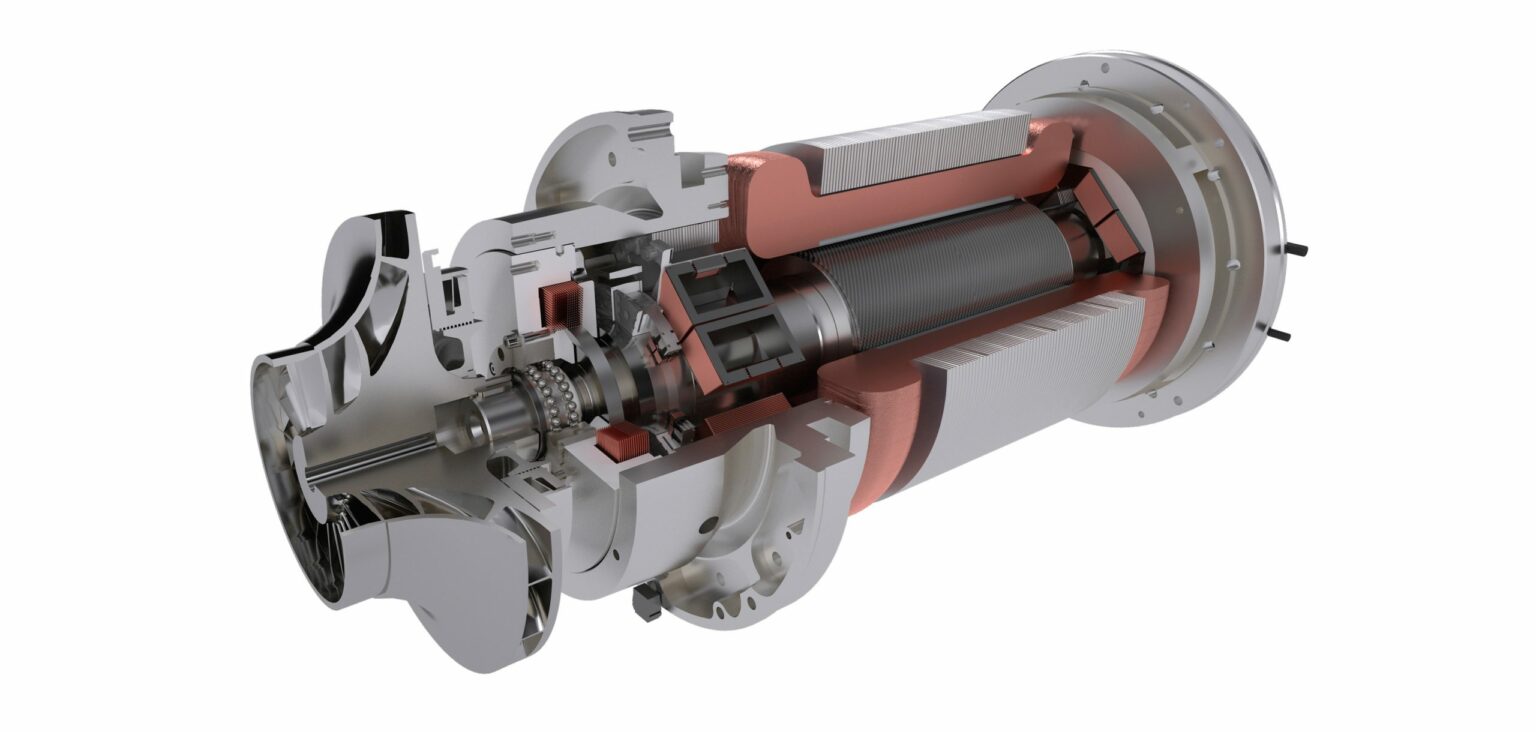 Cooperation with Hanbell - Evolution