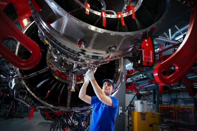 A giant LEAP forward - Evolution