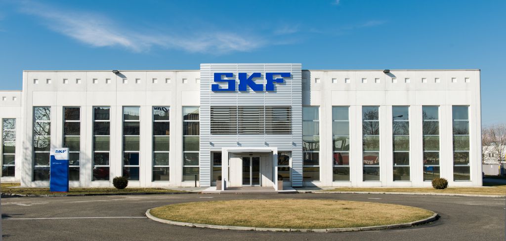 SKF Solution Factory: la formazione in pista - Evolution