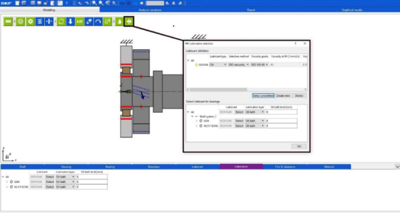 New SKF engineering software for the evaluation of bearing arrangements ...