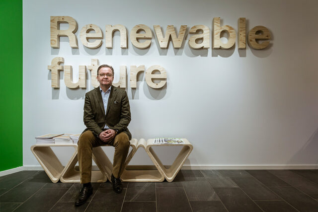 The answer is blowing in the trees - Evolution