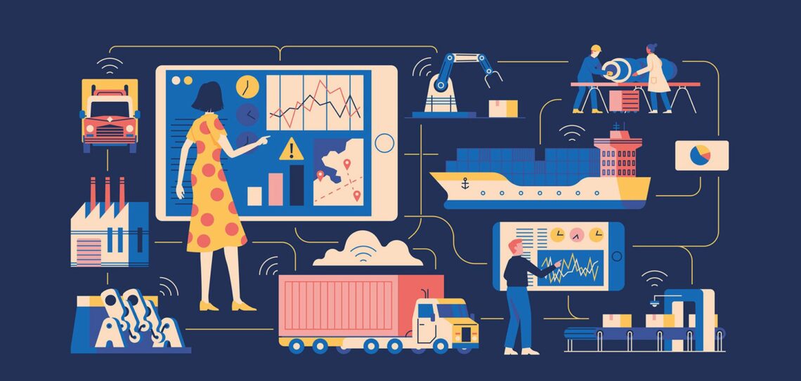 Digitalization: Picking the right tools for the job - Evolution