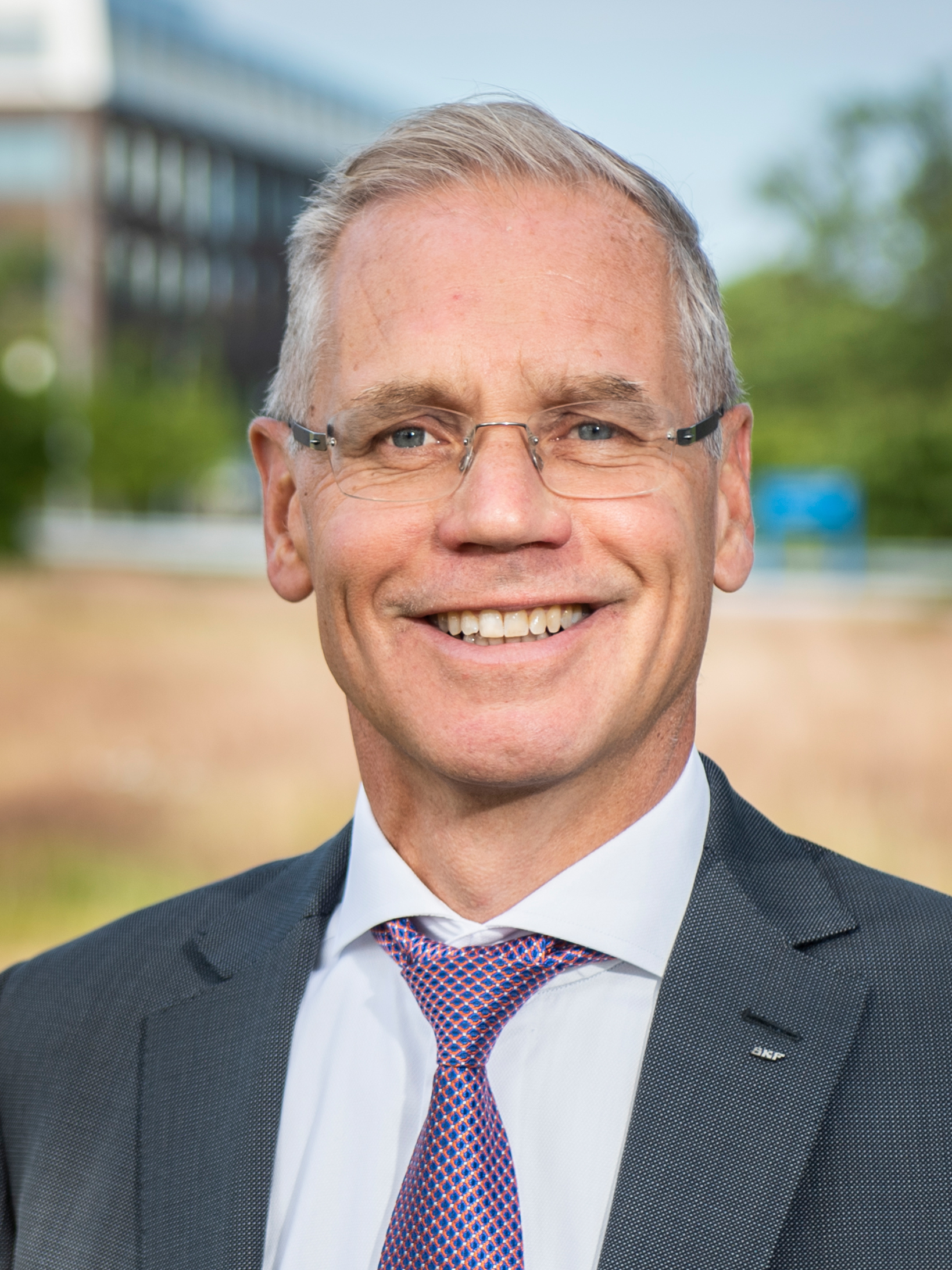 SKF's work to reach net-zero gas emissions | Evolution