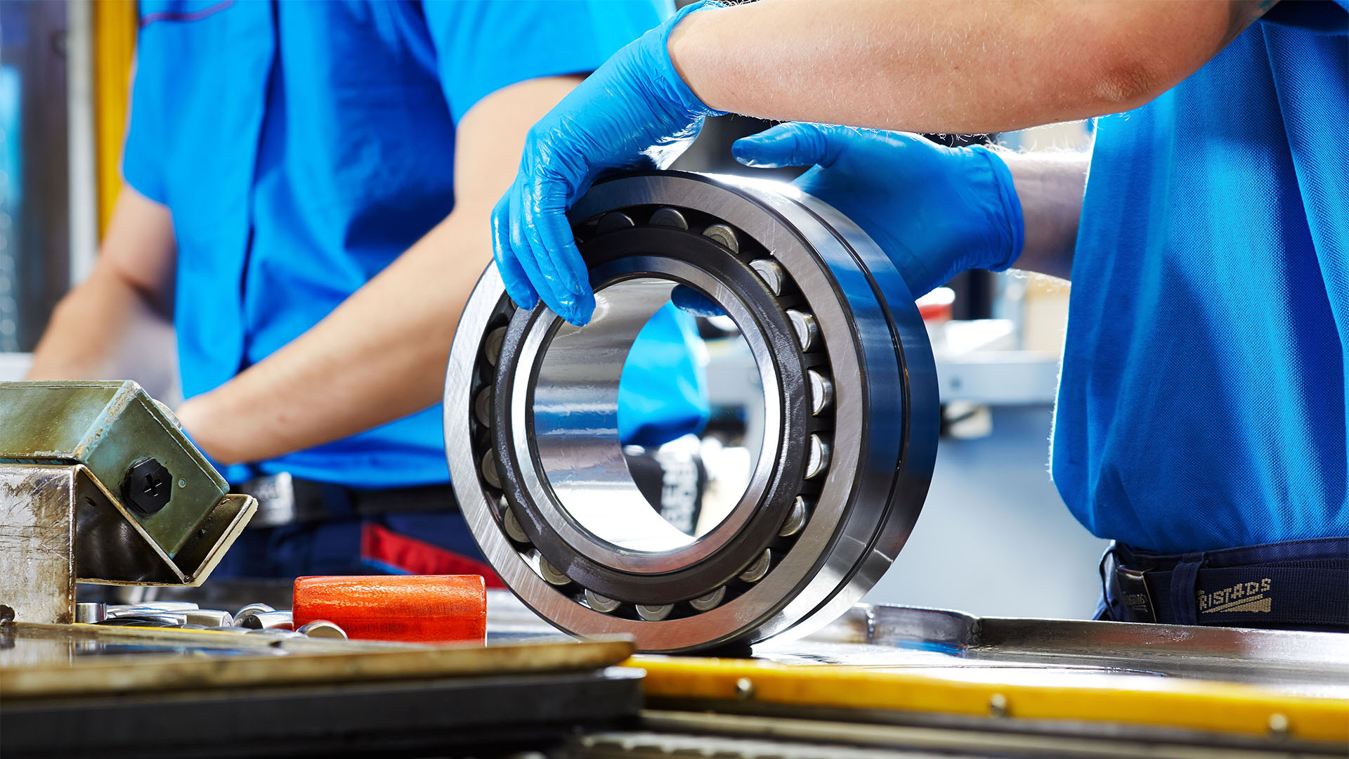 Solutions aux problèmes avec la stratégie Kaizen chez SKF. | Evolution