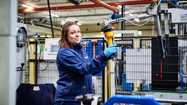 Solving problems with Kaizen strategy at SKF. | Evolution