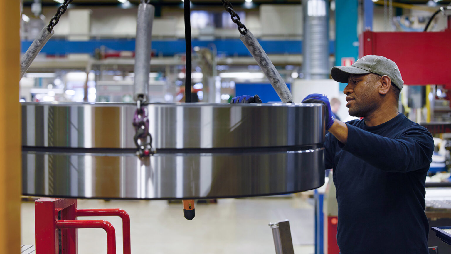 Solving problems with Kaizen strategy at SKF. | Evolution