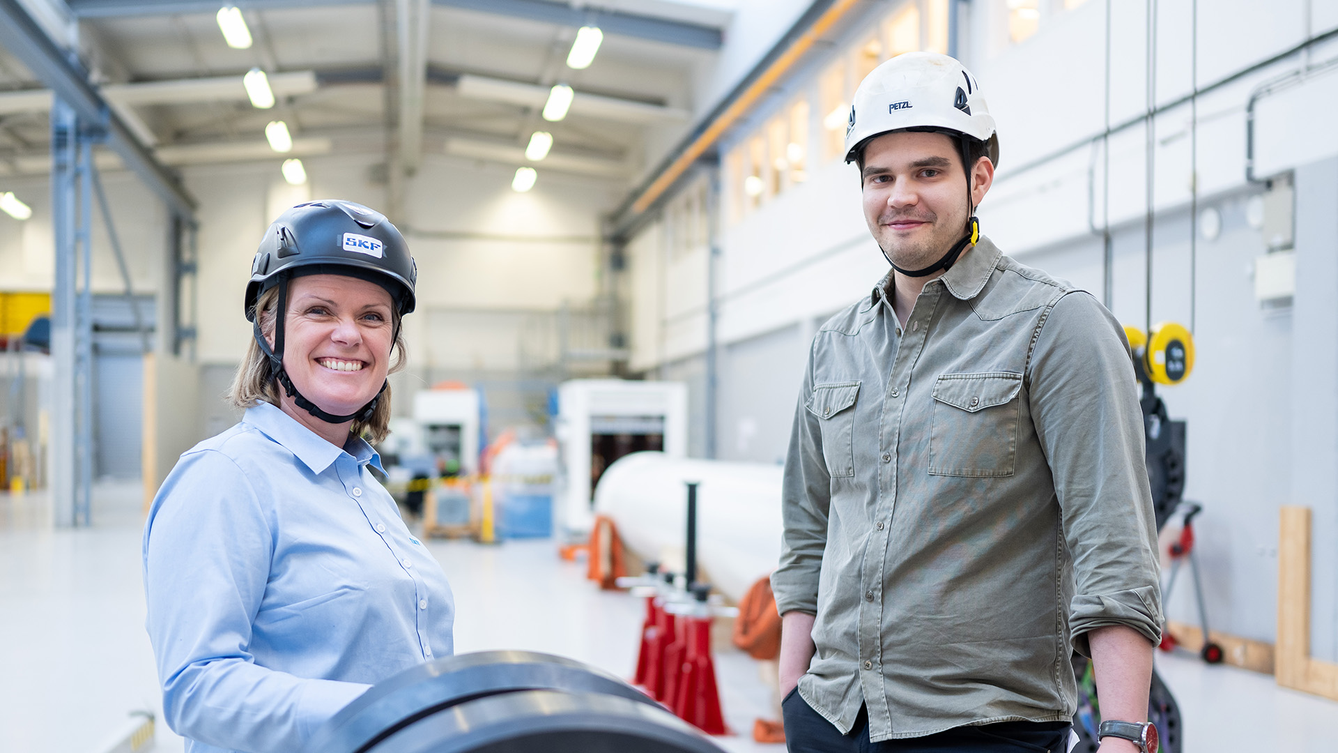 SKF为波浪能发电装置开发出轴承解决方案。 | Evolution