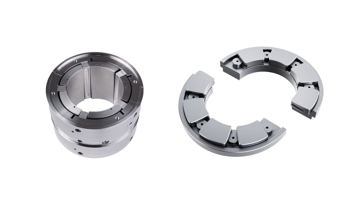 SKF’s highly efficient rolling bearing systems | Evolution