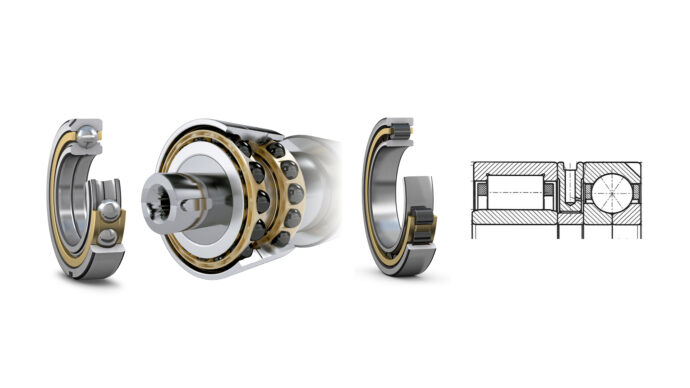 SKF’s highly efficient rolling bearing systems | Evolution