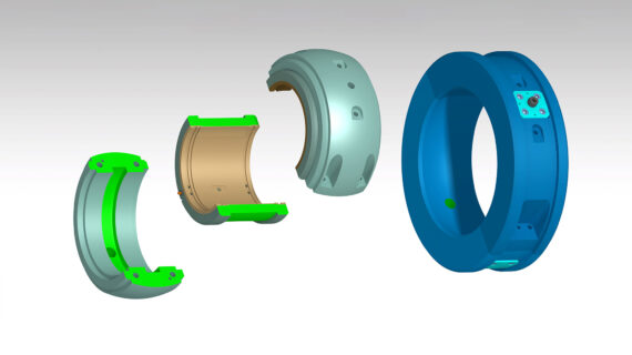 SKF’s highly efficient rolling bearing systems | Evolution