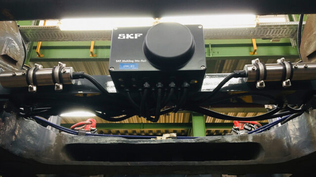 Less noise pollution with smart sensors and data analytics | Evolution