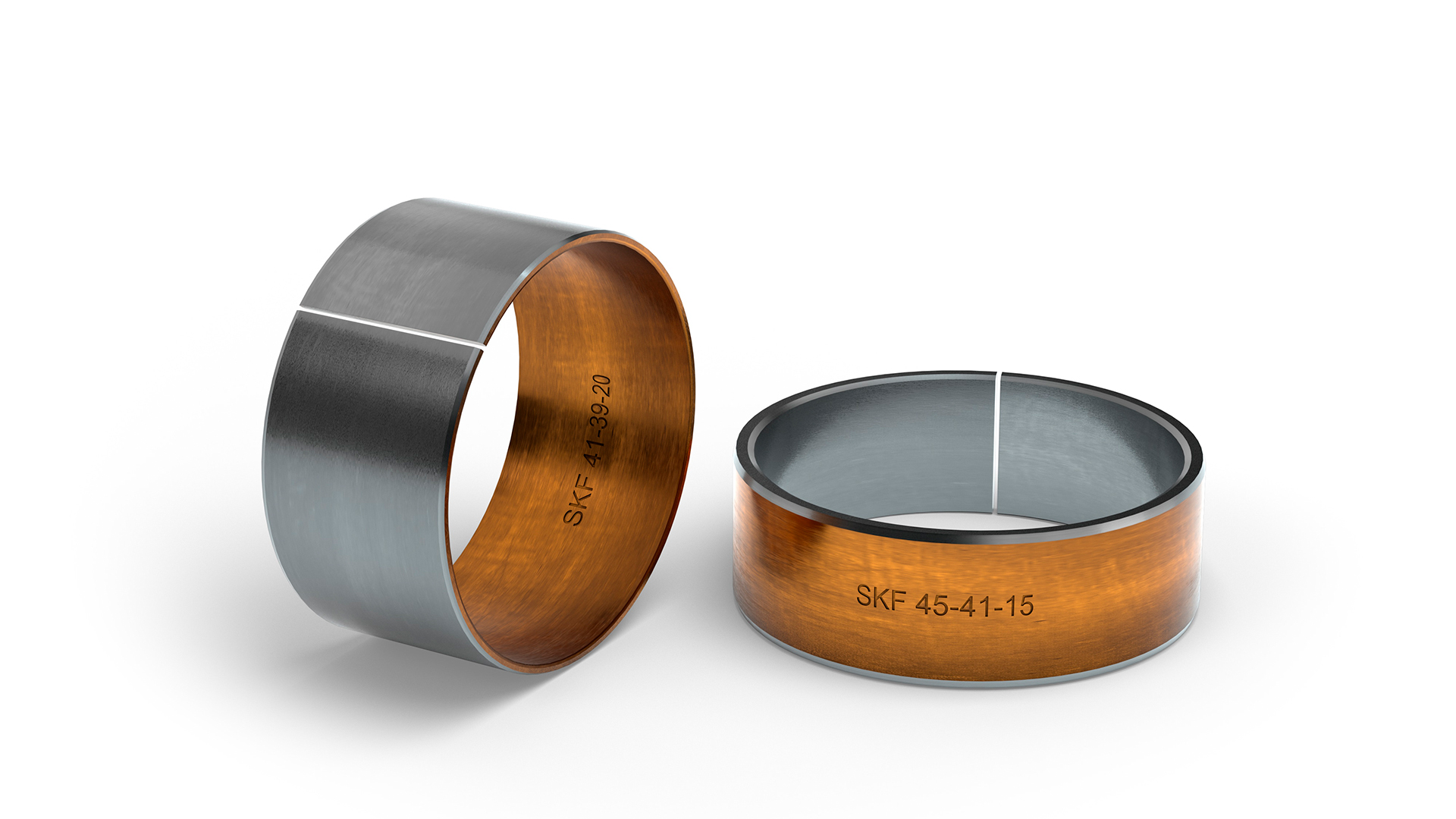 SKF launches a composite fork bushing for motorcycle suspensions ...