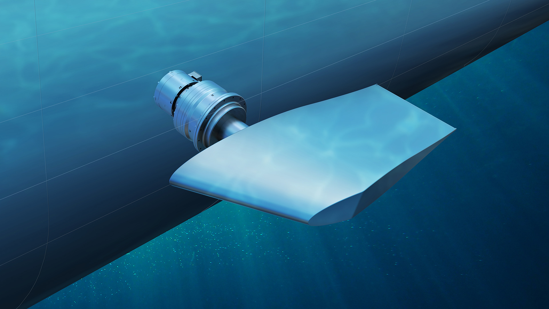 SKF’s e-stabilizer produces little noise or vibration