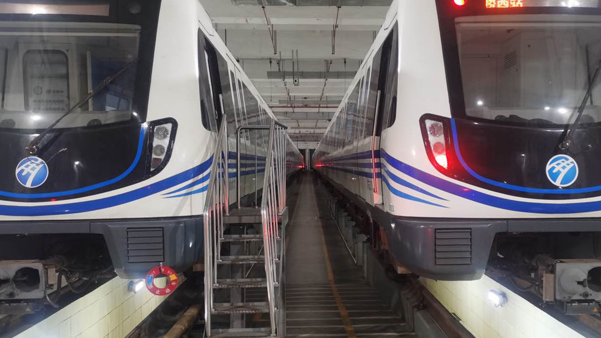 Ningbo Rail Transit chooses SKF's condition monitoring technology