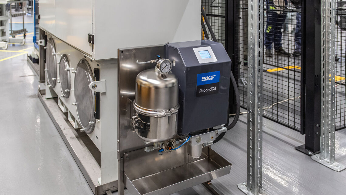 Lubricants - Evolution