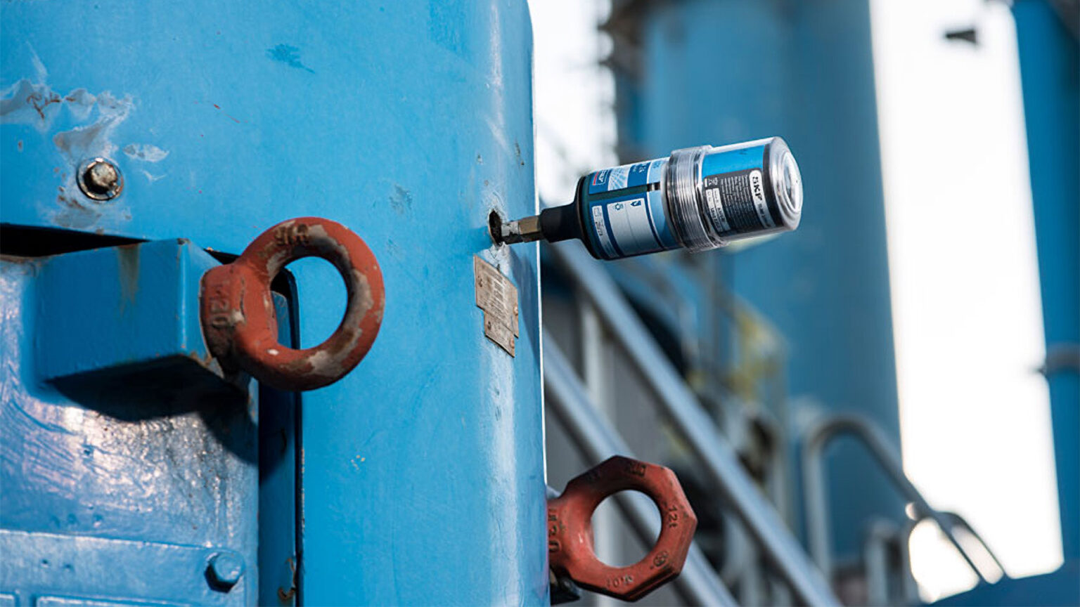 Lubrication management is key to performance improvement