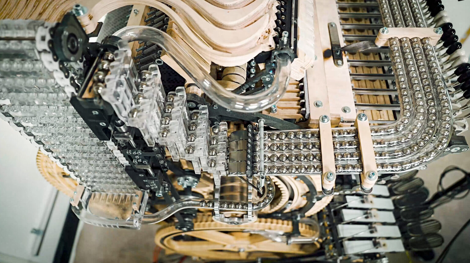 Swedish musician Martin Molin has created a unique instrument using SKF ...