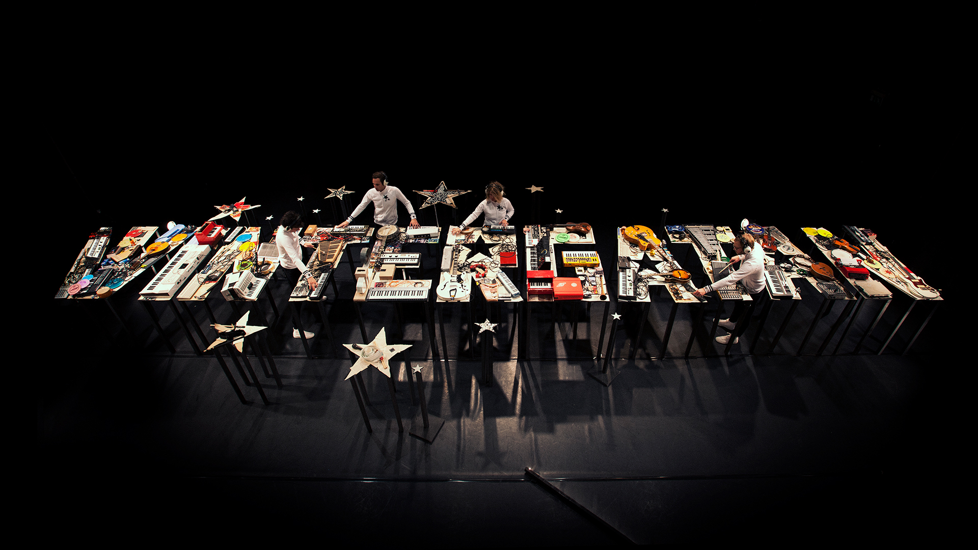 Swedish musician Martin Molin has created a unique instrument using SKF ...