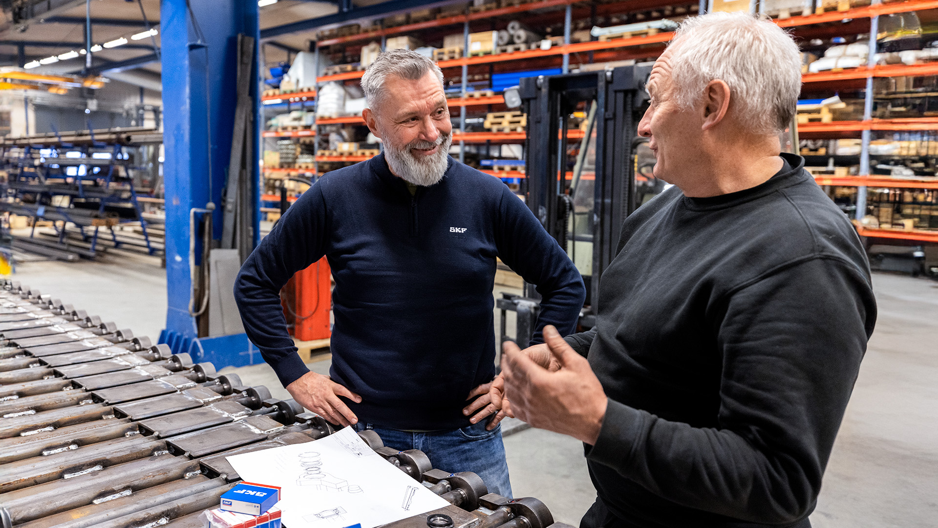 New bearing solution to improve balers